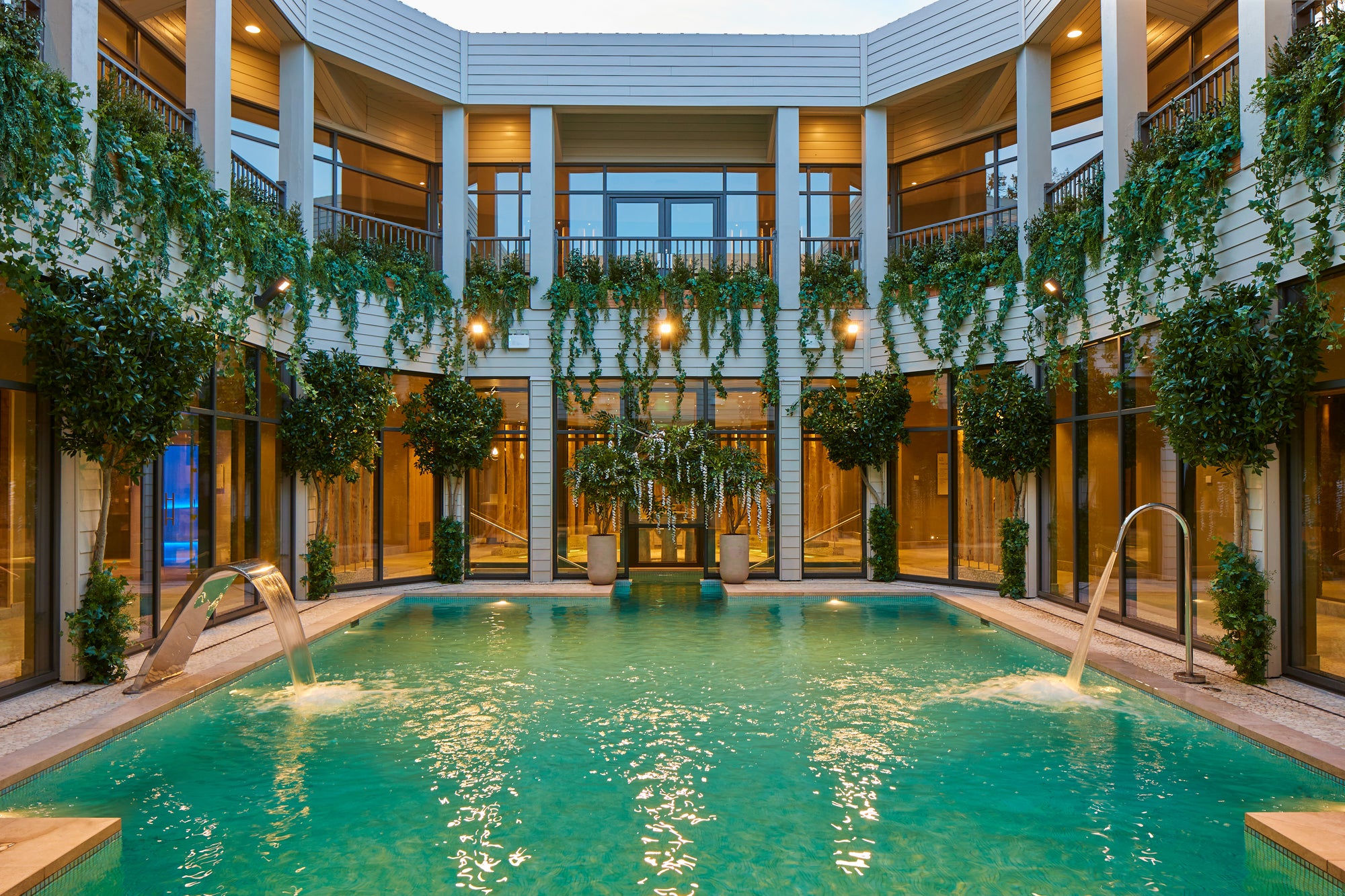 Spa Of The Month: Aqua Sana | Aromatherapy Associates