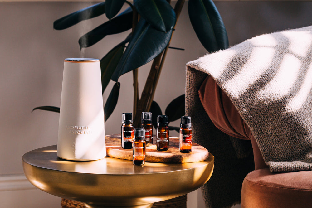 Atomiser FAQs - Tips and Guides | Aromatherapy Associates
