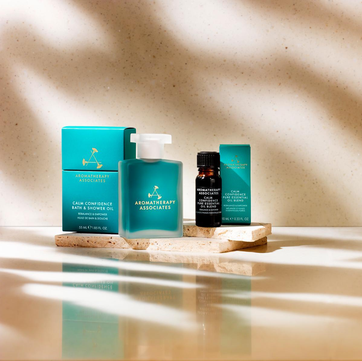 Calm Confidence Collection | Aromatherapy Associates