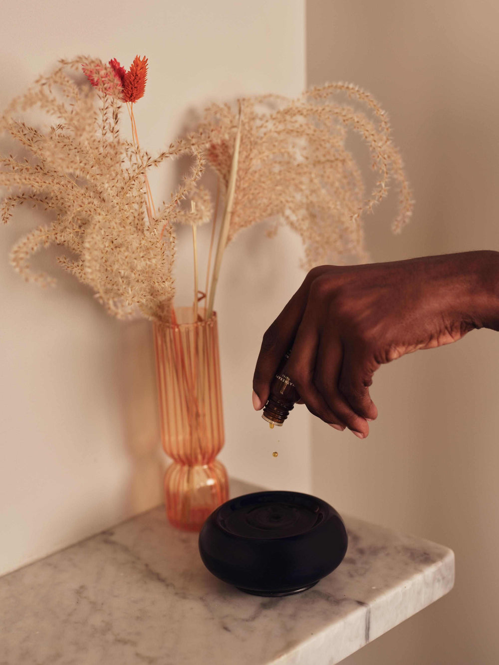 Ceramic Home Diffuser for Essential Oils | Aromatherapy Associates