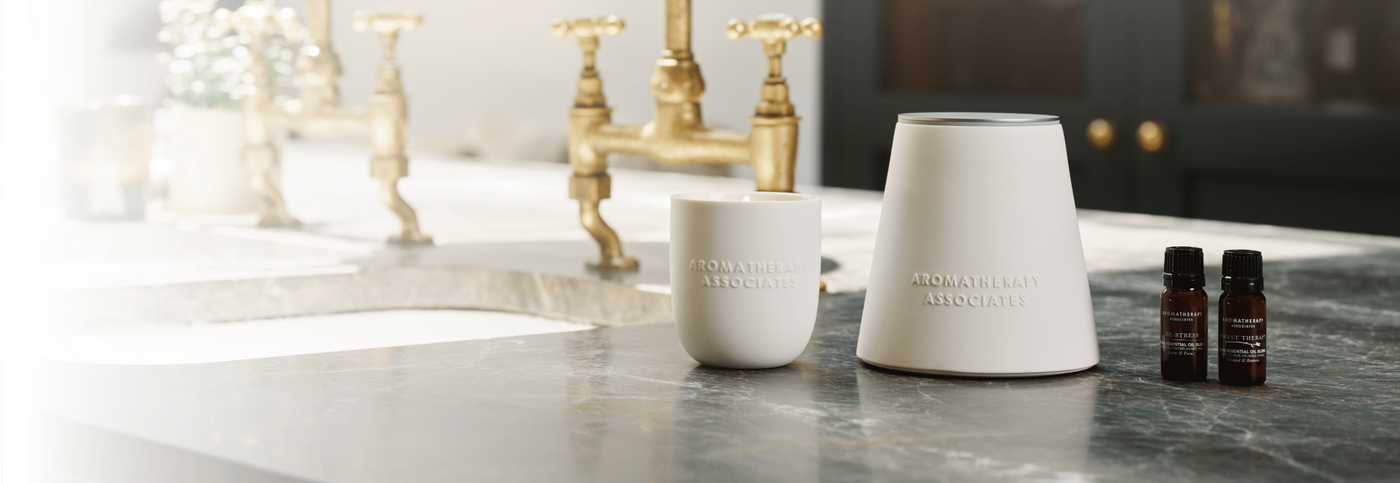 About Home Fragrance Collection | Aromatherapy Associates