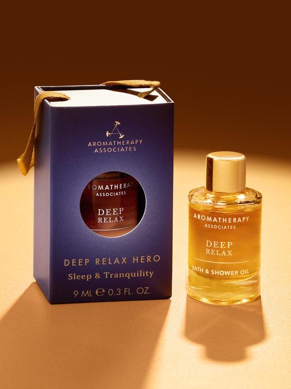 Deep Relax Hero – Aromatherapy Associates