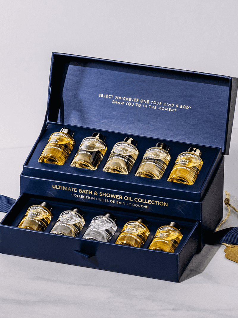 Ultimate Bath & Shower Oil Collection | Aromatherapy Associates