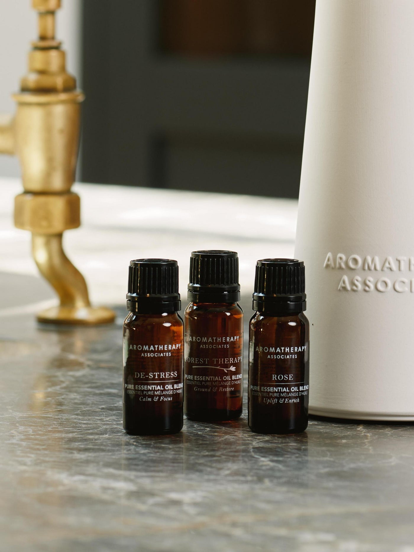 About the Atomiser Connect Electric Diffuser | Aromatherapy Associates