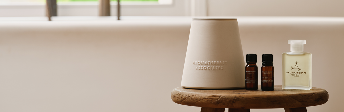 About the Atomiser Connect Electric Diffuser | Aromatherapy Associates