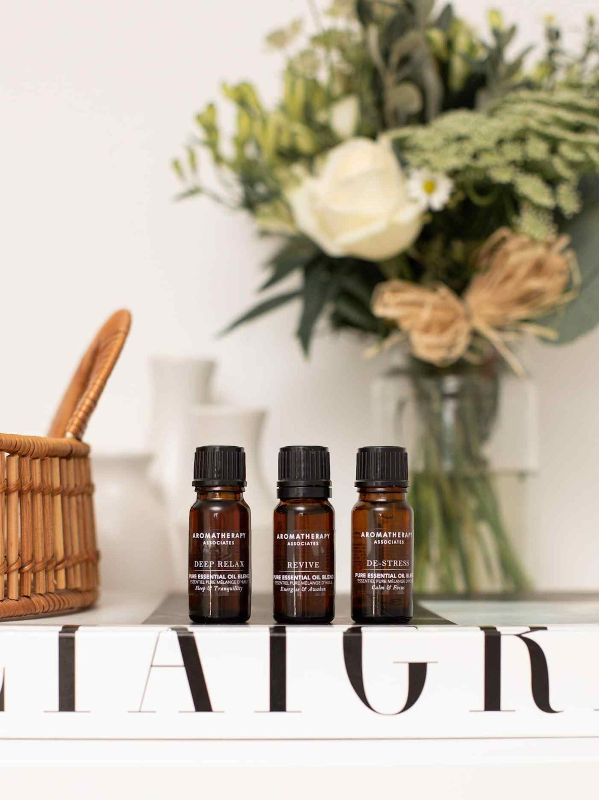 Essential Oil Blends Collection | Aromatherapy Associates
