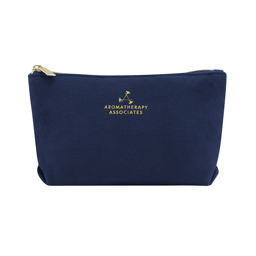 Canvas Wash Bag – Aromatherapy Associates