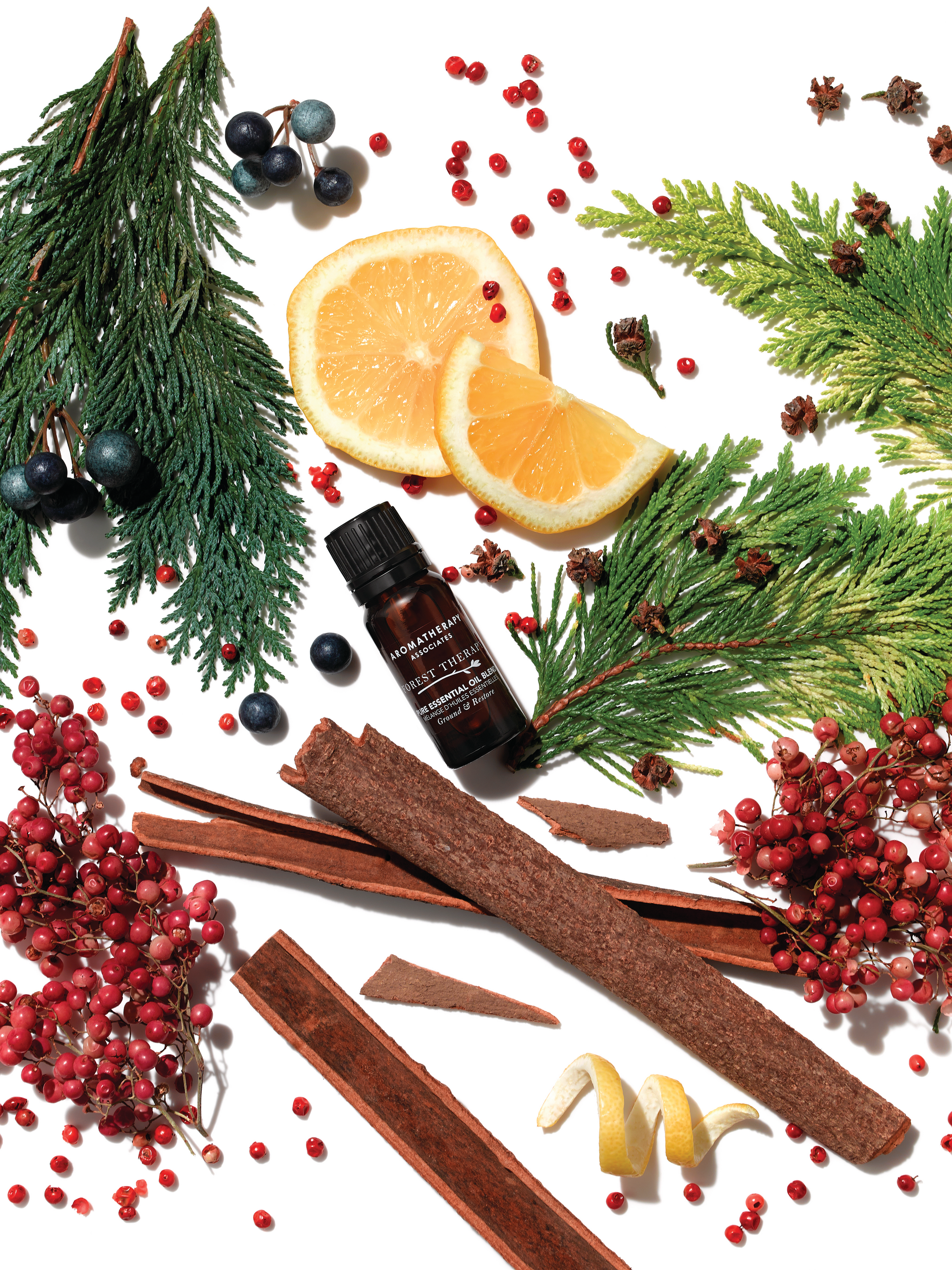 Forest Therapy Pure Essential Oil Blend | Aromatherapy Associates
