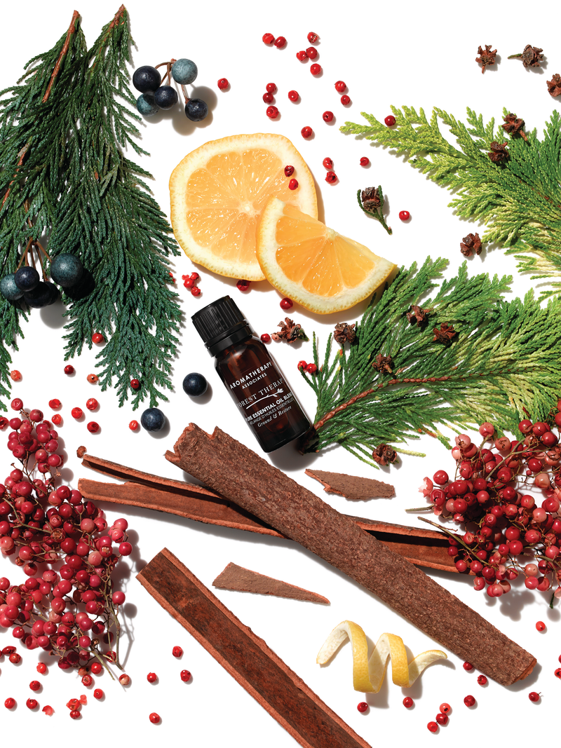 Forest Therapy Pure Essential Oil Blend | Aromatherapy Associates