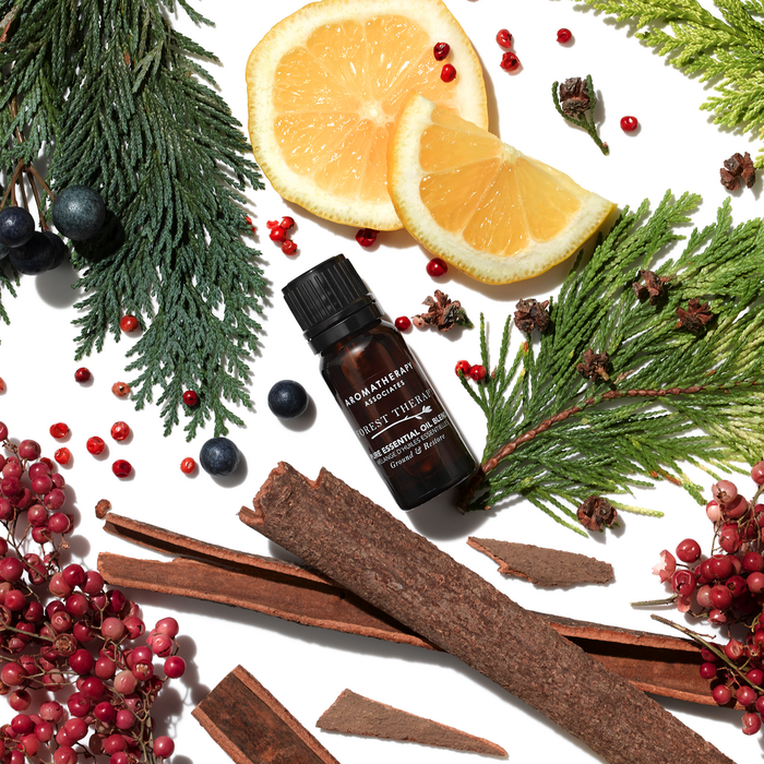 Forest Therapy | Forest Bathing Essential Oils | Aromatherapy Associates