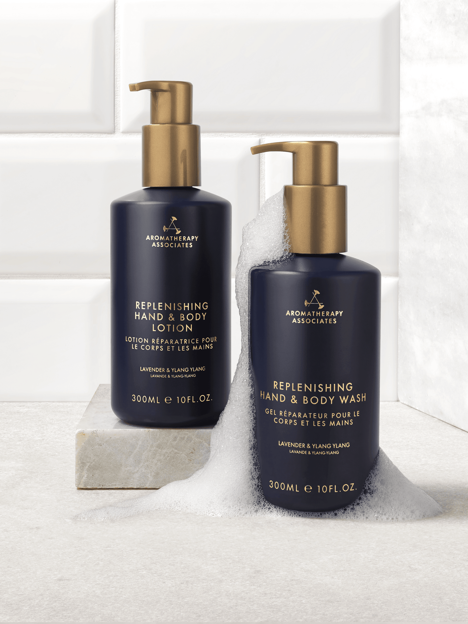 Hand & Body Care Duo | Aromatherapy Associates
