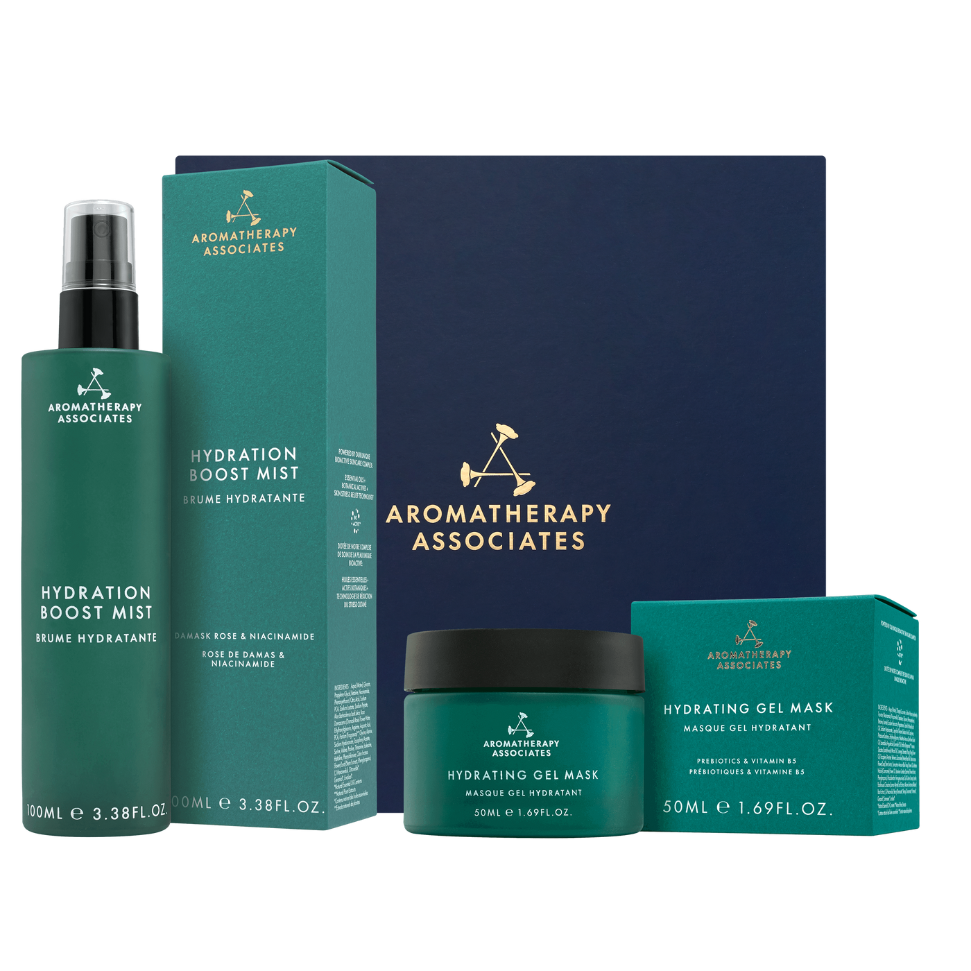 Hydration Boost Mist 100ml | Aromatherapy Associates