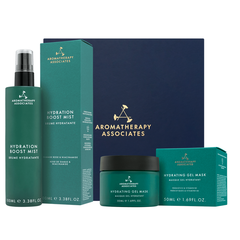 Hydration Boost Mist 100ml | Aromatherapy Associates