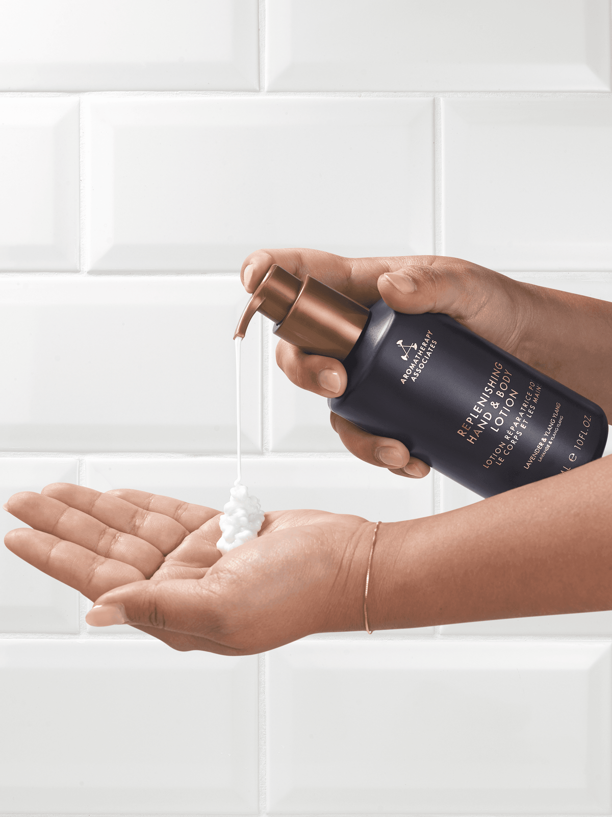 Balance Replenishing Hand & Body Lotion | Aromatherapy Associates