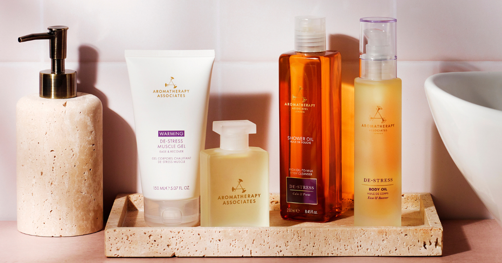 Desert Therapy Bath & Shower Oil 55ml – Aromatherapy Associates