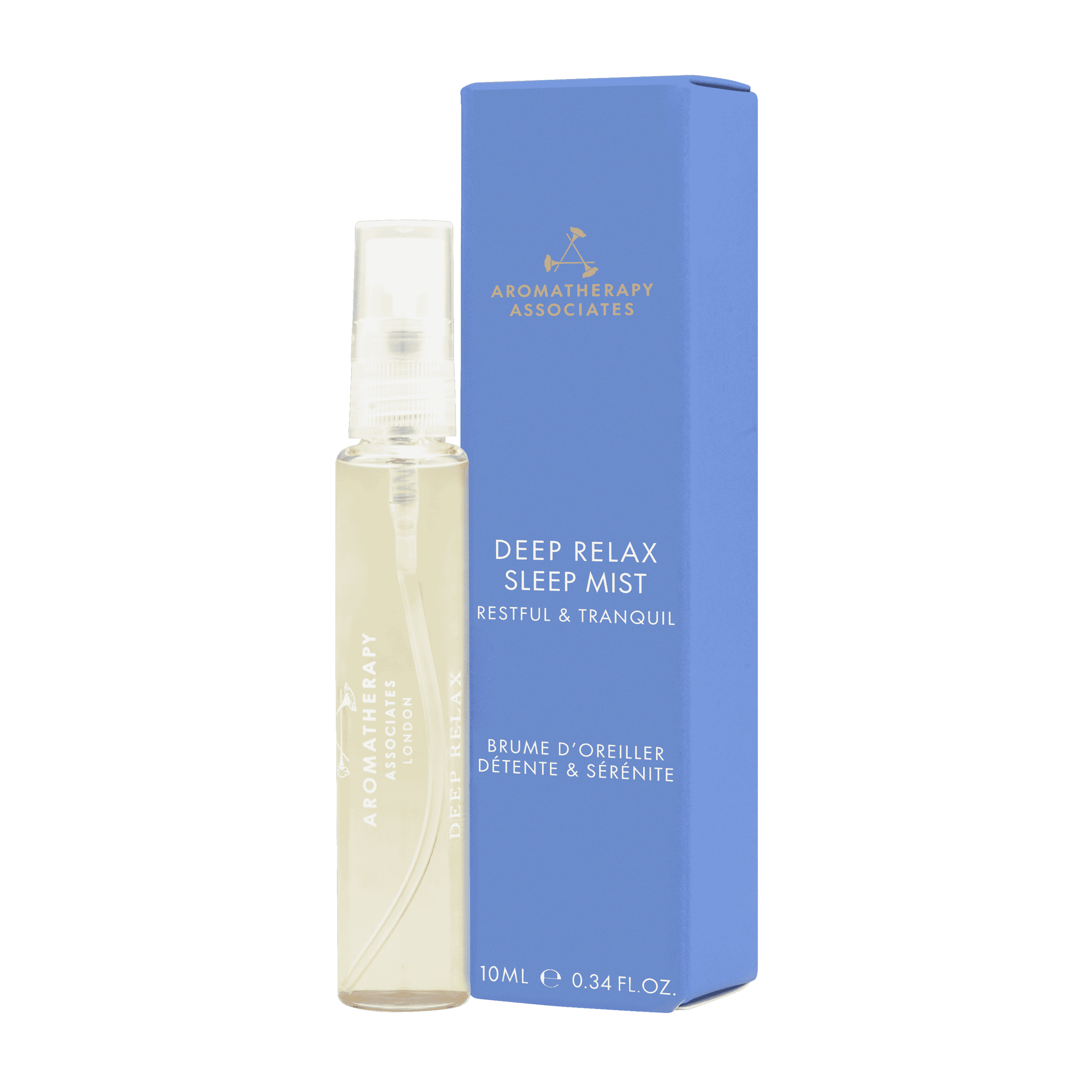 Deep Relax Collection for Ultimate Sleep | Aromatherapy Associates