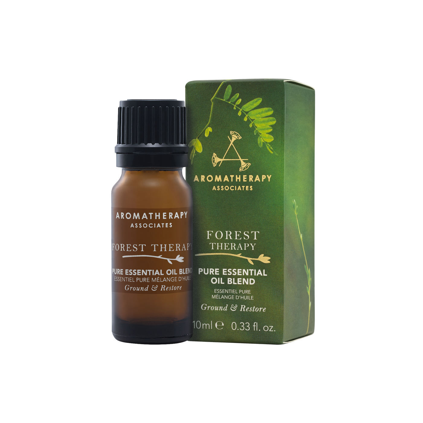 Forest Therapy | Forest Bathing Essential Oils | Aromatherapy Associates