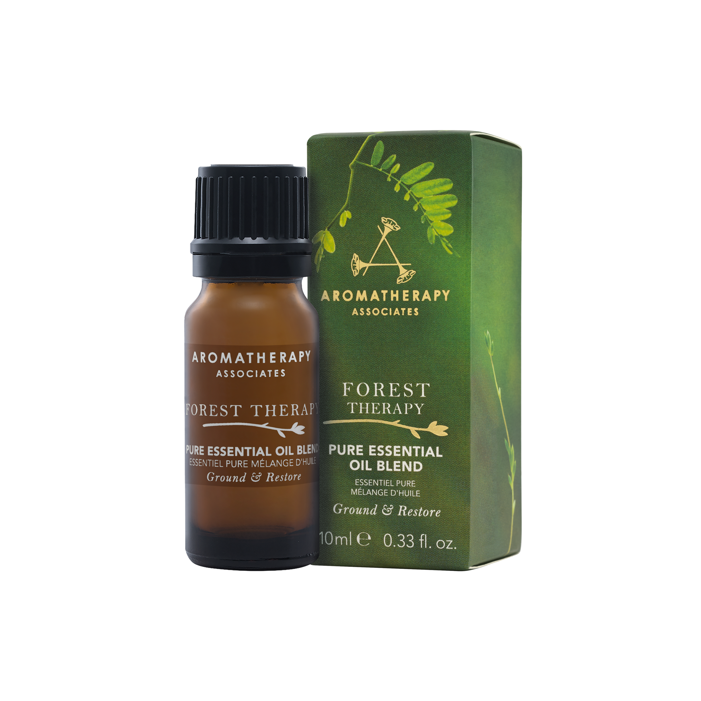 Forest Therapy | Forest Bathing Essential Oils | Aromatherapy Associates