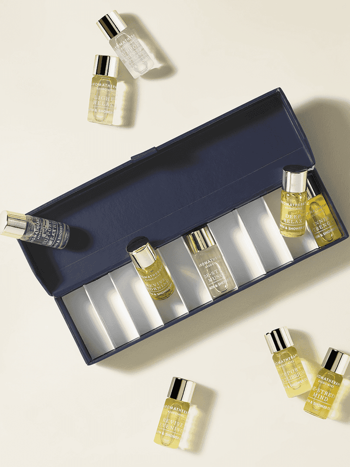 Discovery Bath & Shower Oil Collection | Aromatherapy Associates