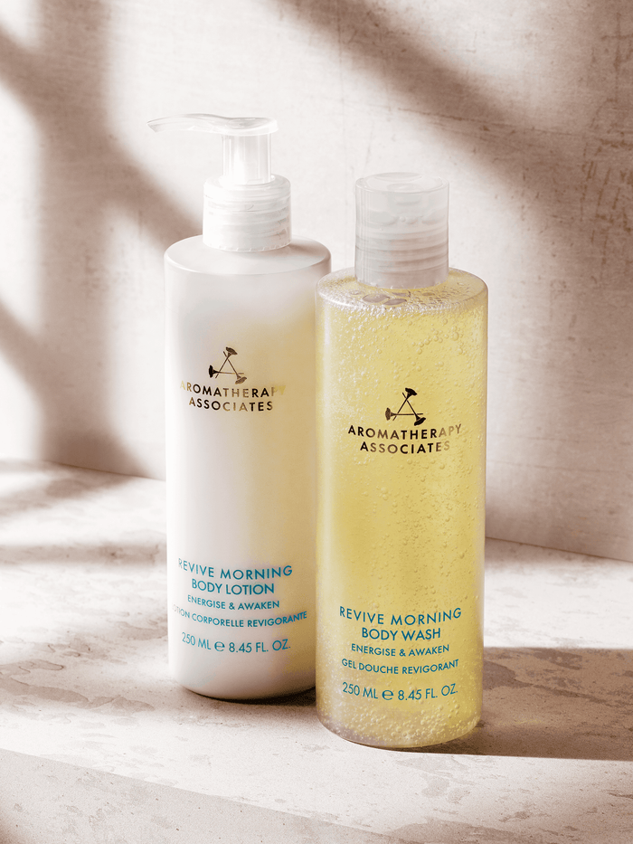 Revive Morning Body Lotion – Aromatherapy Associates
