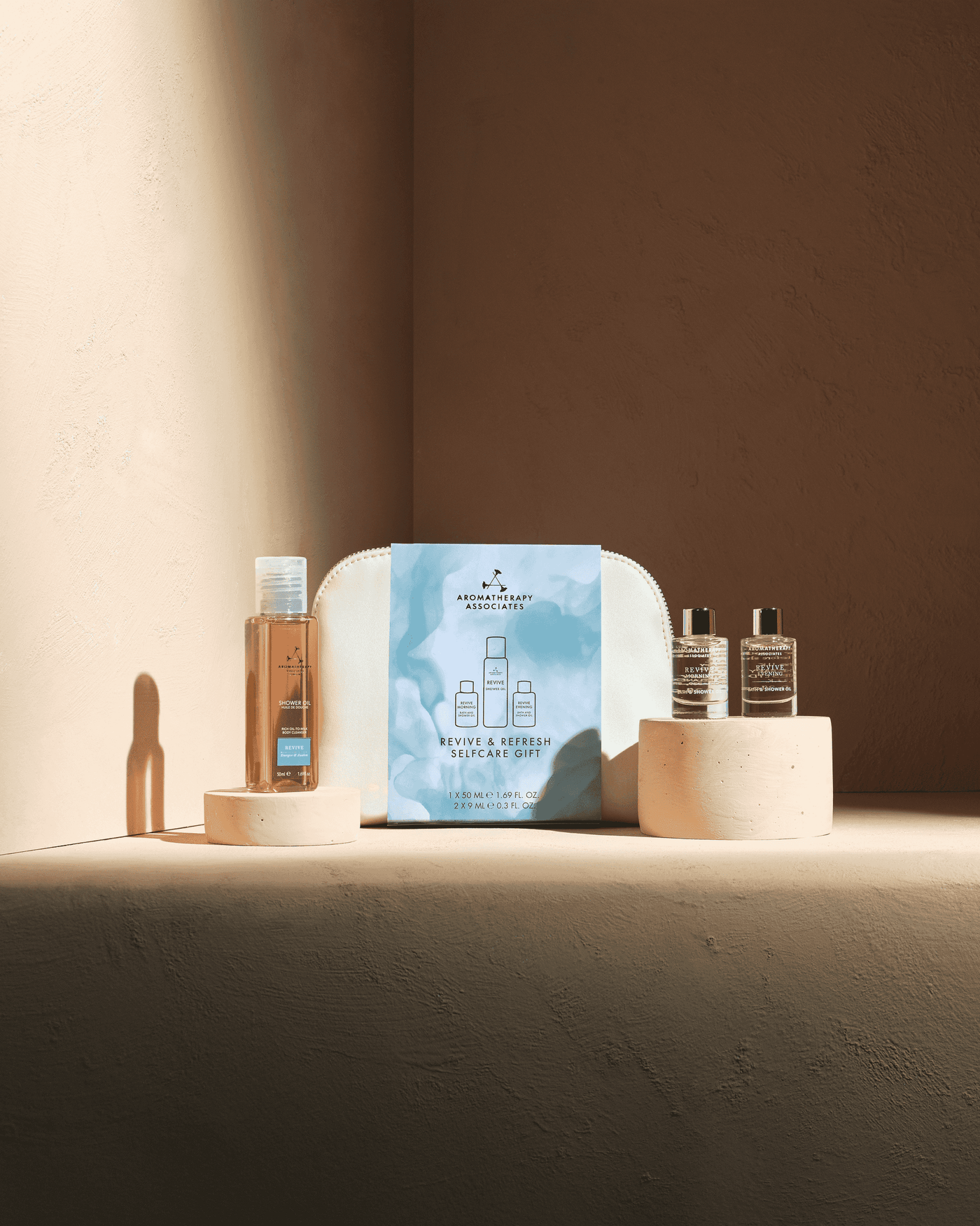 Revive & Refresh Gift – Aromatherapy Associates