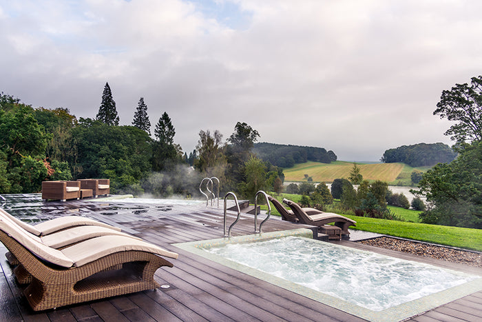 The Coniston Hotel & Nàdarra Spa | Aromatherapy Associates