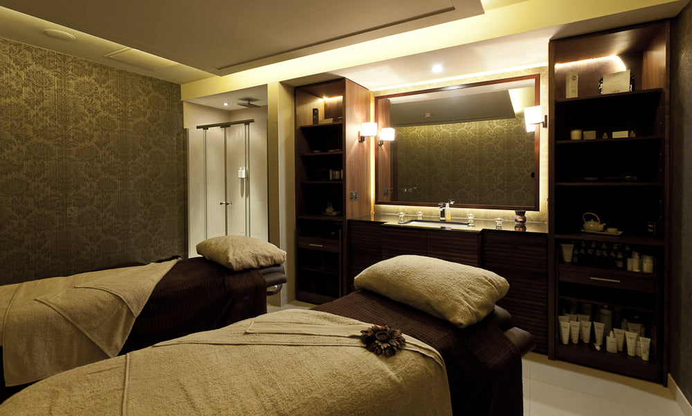 Spa Of The Month: The Mere Golf & Country Club | Aromatherapy Associates