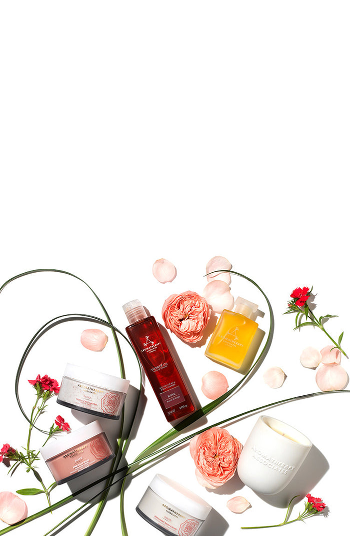 Aromatherapy Associates | World's Best Aromatherapy Brand