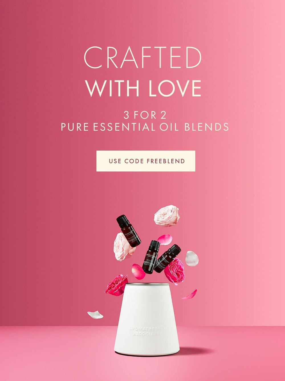 Aromatherapy Associates | World's Best Aromatherapy Brand