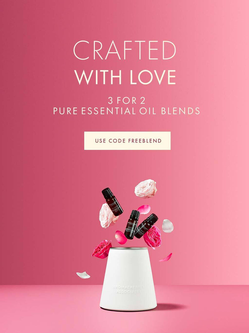 Aromatherapy Associates | World's Best Aromatherapy Brand