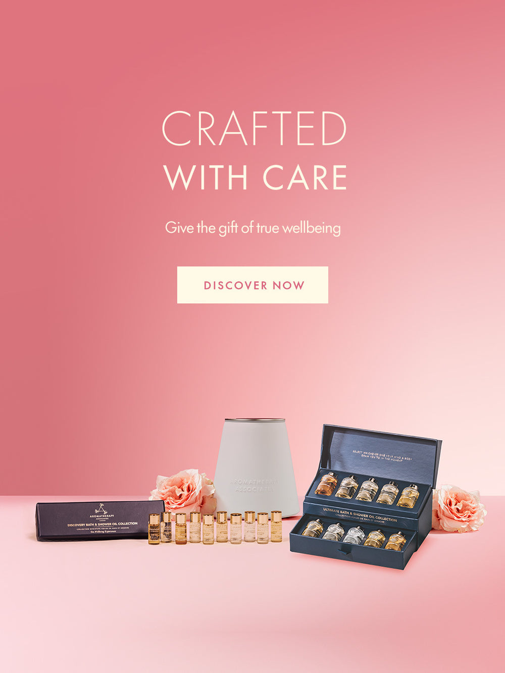Aromatherapy Associates | World's Best Aromatherapy Brand