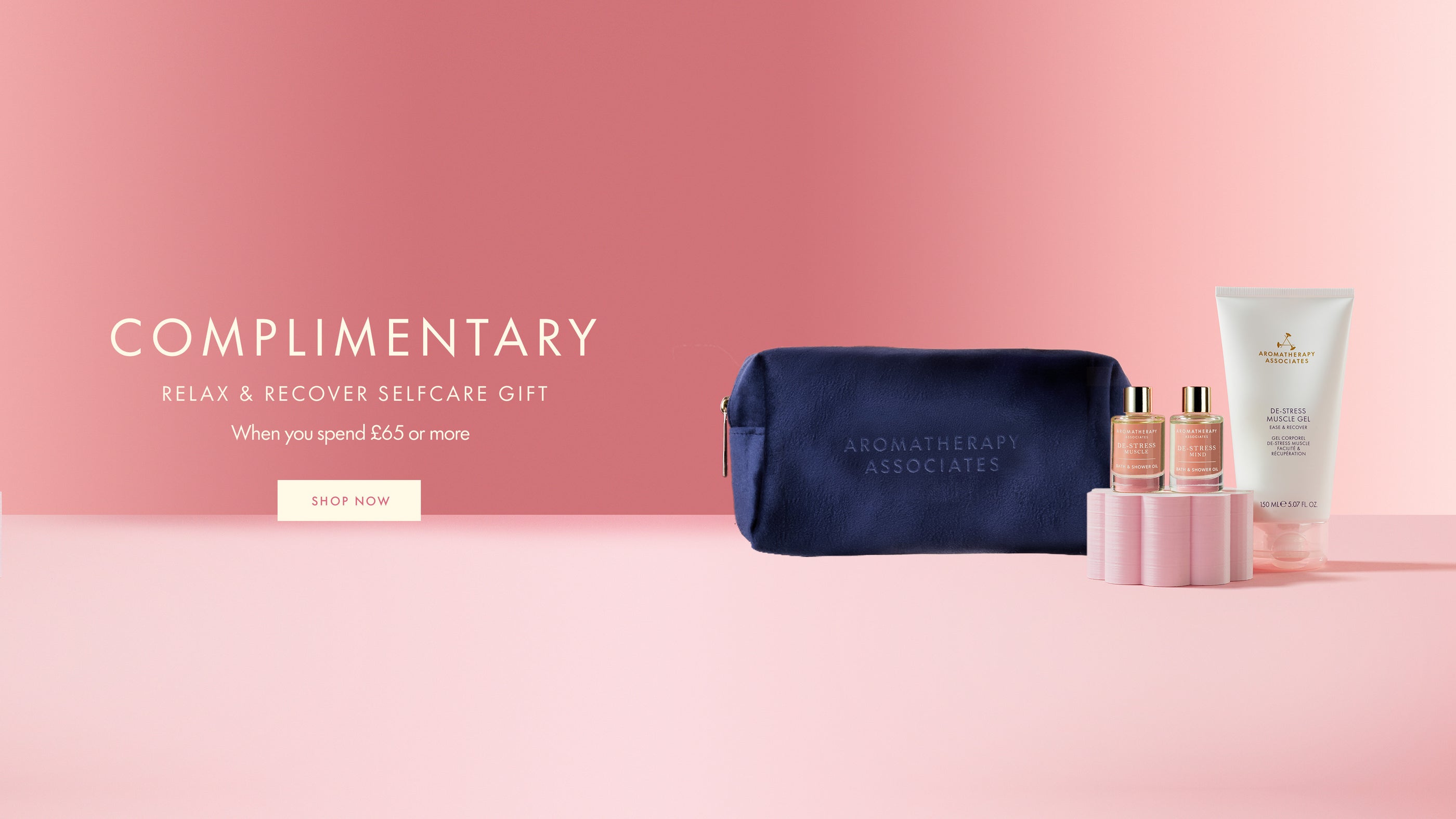 Aromatherapy Associates | World's Best Aromatherapy Brand