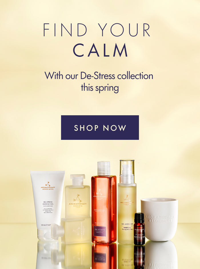 Aromatherapy Associates | World's Best Aromatherapy Brand