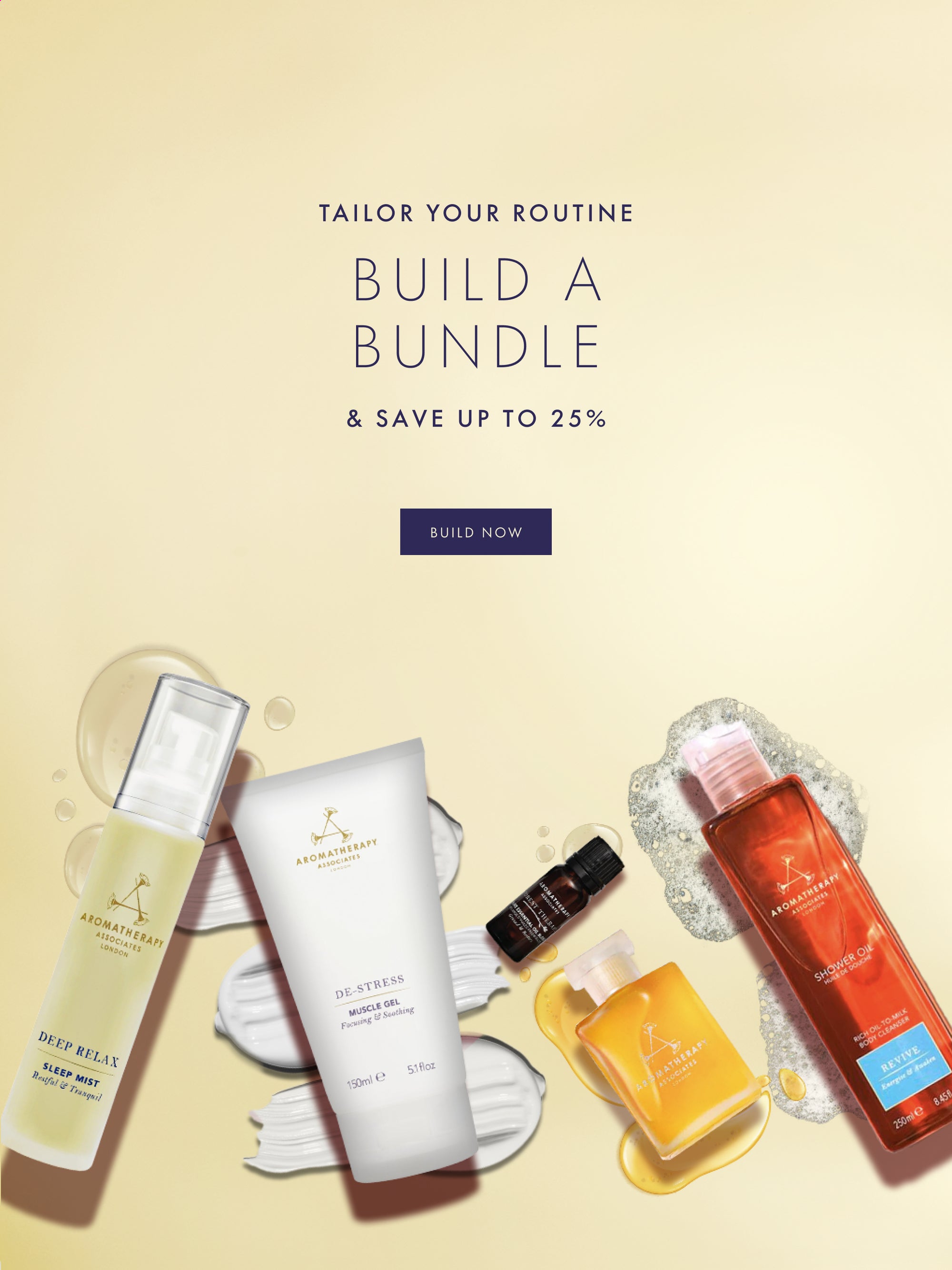 Aromatherapy Associates | World's Best Aromatherapy Brand