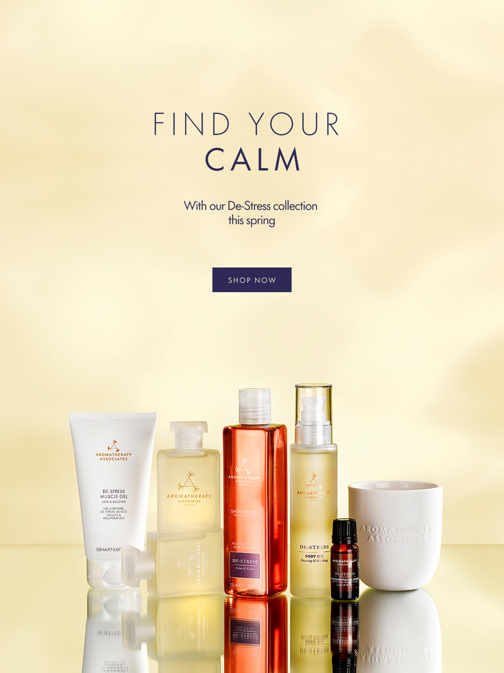Aromatherapy Associates | World's Best Aromatherapy Brand