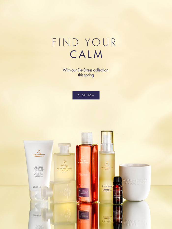 Aromatherapy Associates | World's Best Aromatherapy Brand