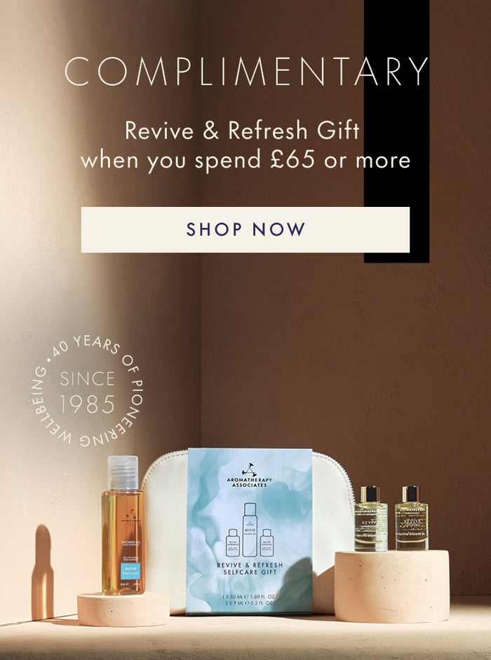 Aromatherapy Associates | World's Best Aromatherapy Brand