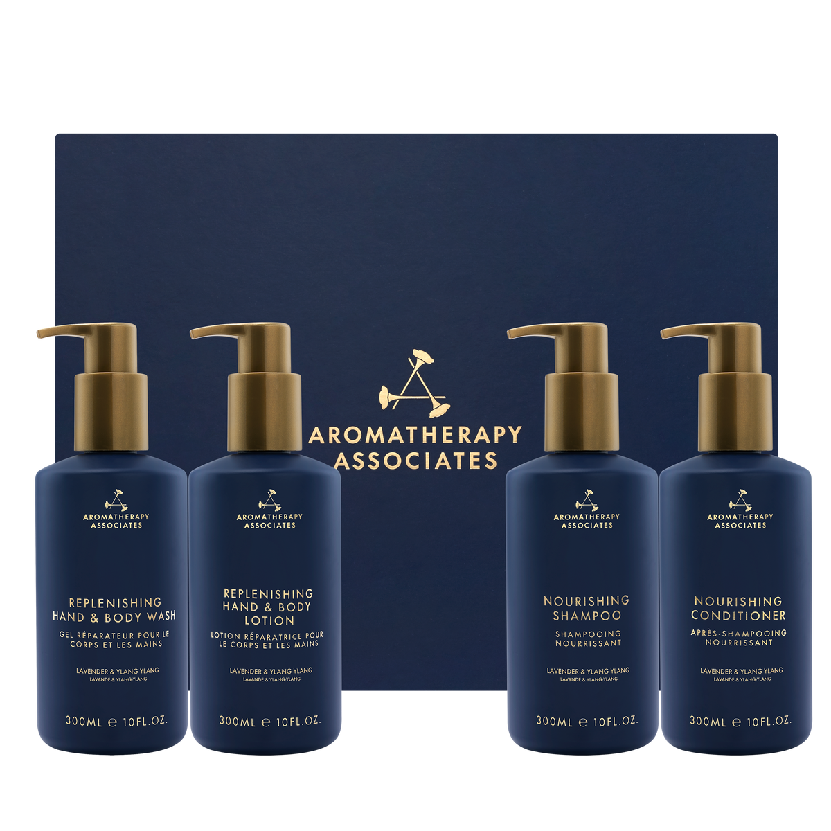 Products – Aromatherapy Associates