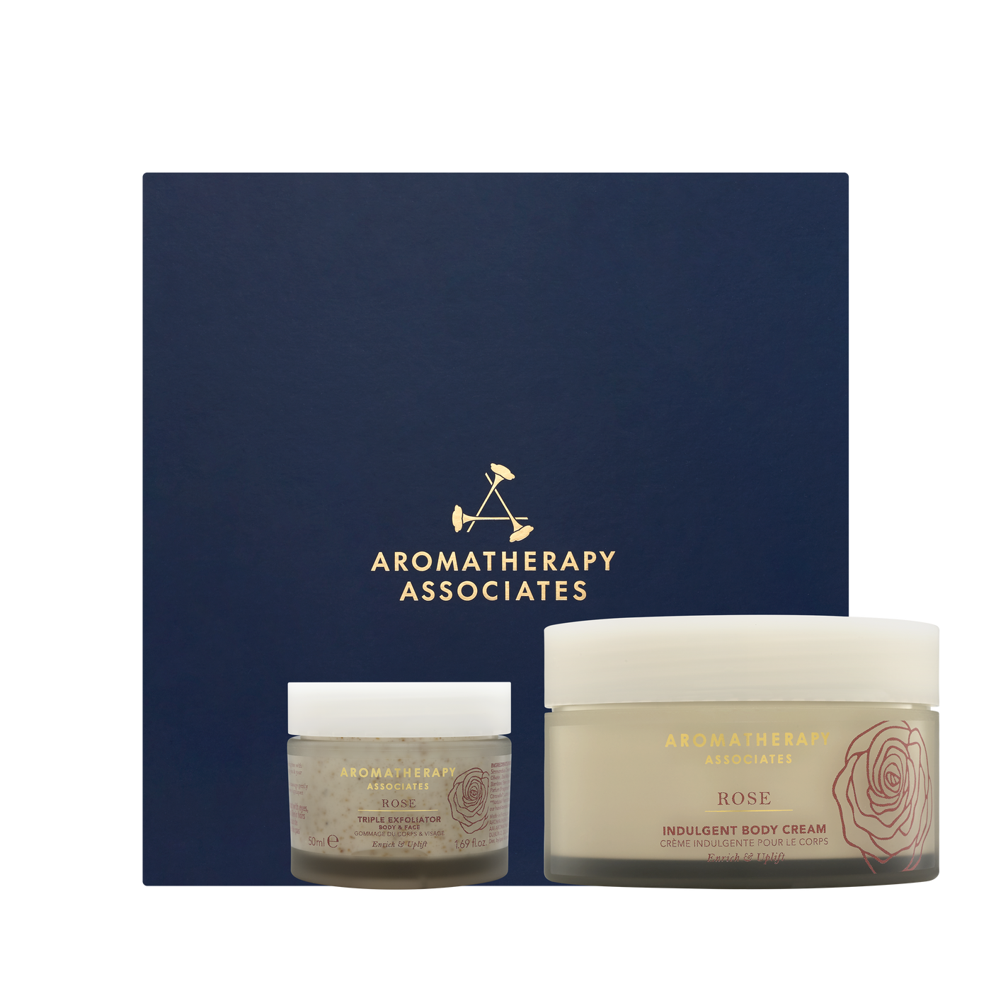 Damask Rose Essential Oil | Aromatherapy Associates