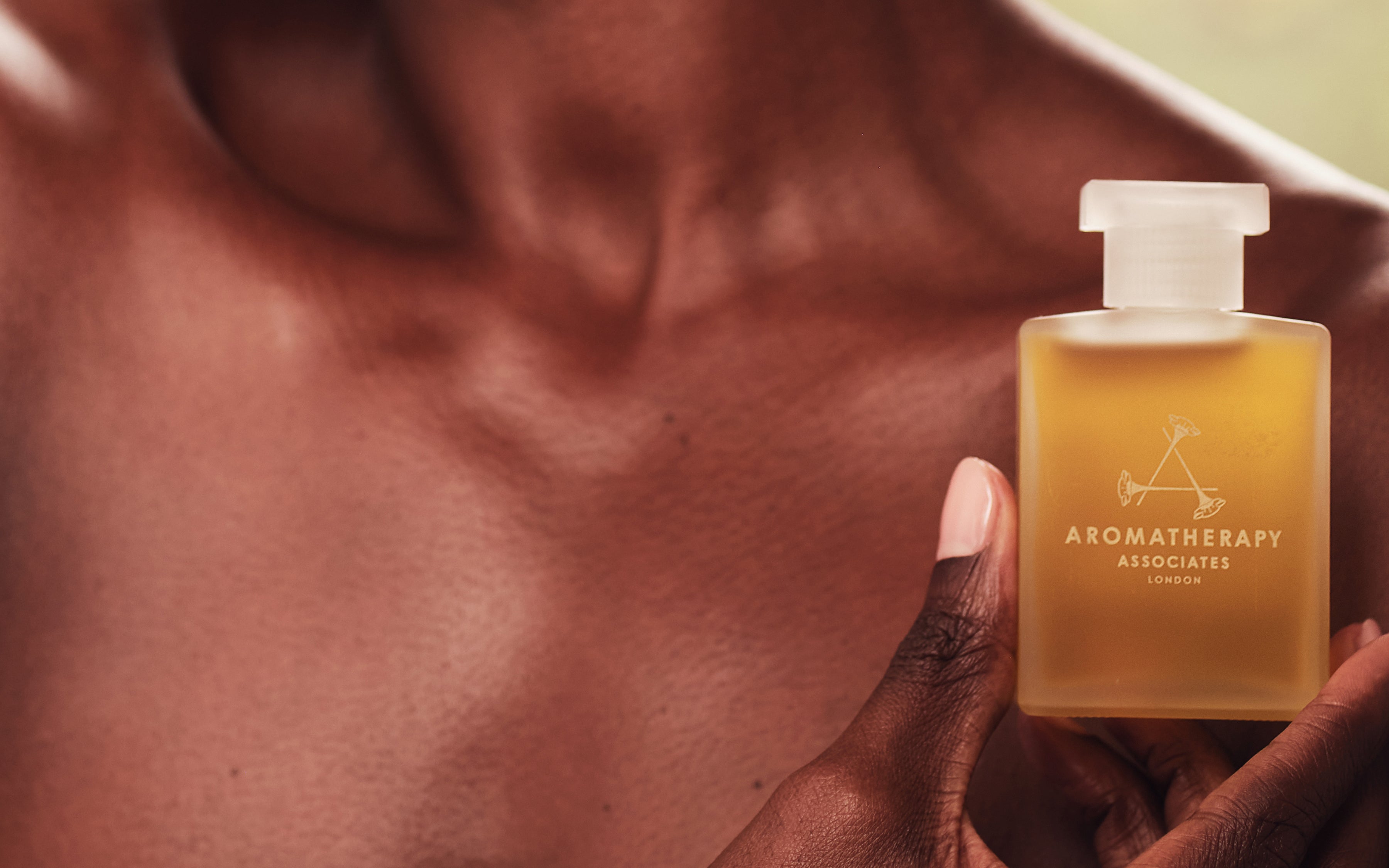 How to Use Our Bath & Shower Oils | Aromatherapy Associates