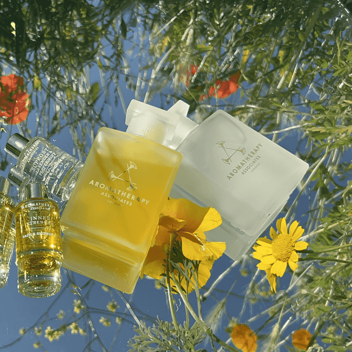 Aromatherapy Associates | World's Best Aromatherapy Brand