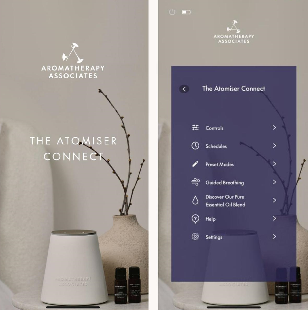 How to Use Electric Diffuser | Aromatherapy Associates