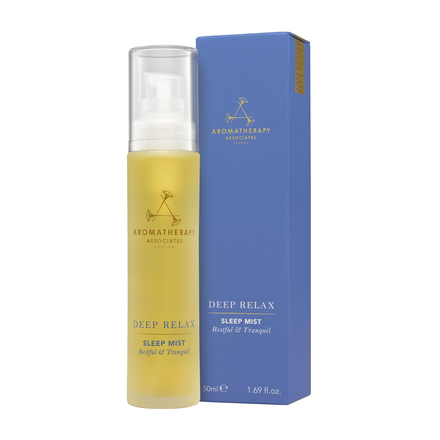 Deep Relax Essential Oil Blend | Aromatherapy Associates