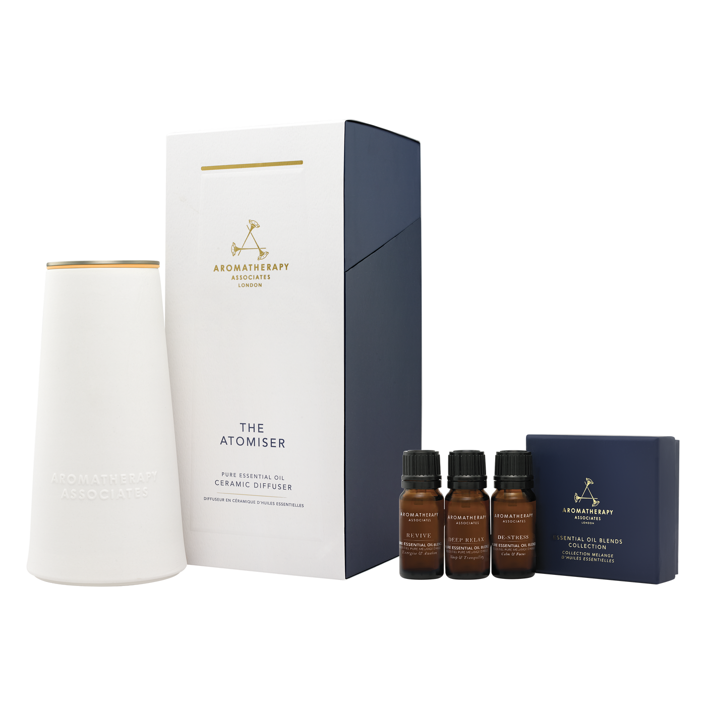Home Fragrance Sets for a Refreshing Ambience | Aromatherapy Associates