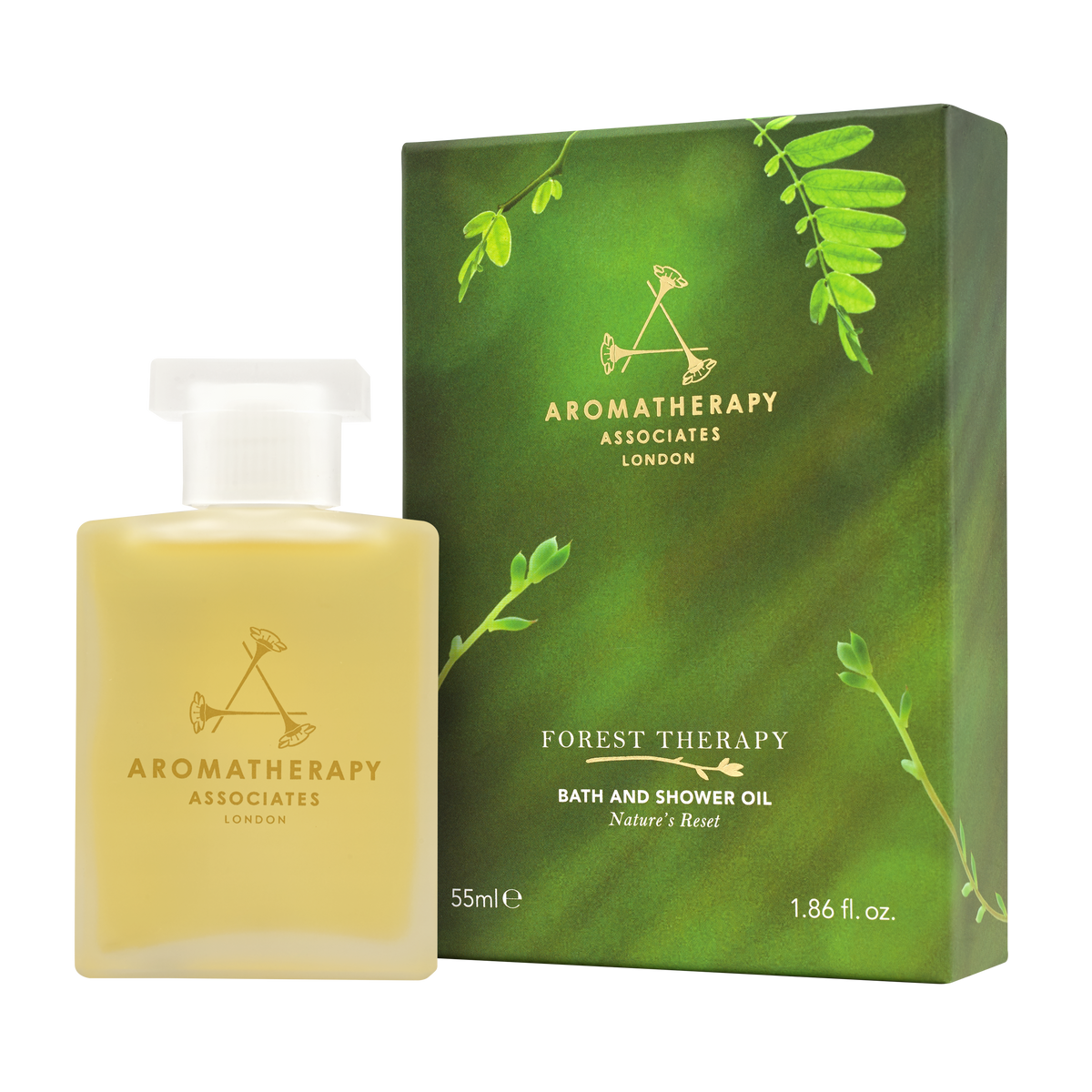 Forest Therapy | Forest Bathing Essential Oils | Aromatherapy Associates