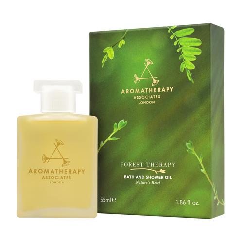 Forest Therapy | Forest Bathing Essential Oils | Aromatherapy Associates