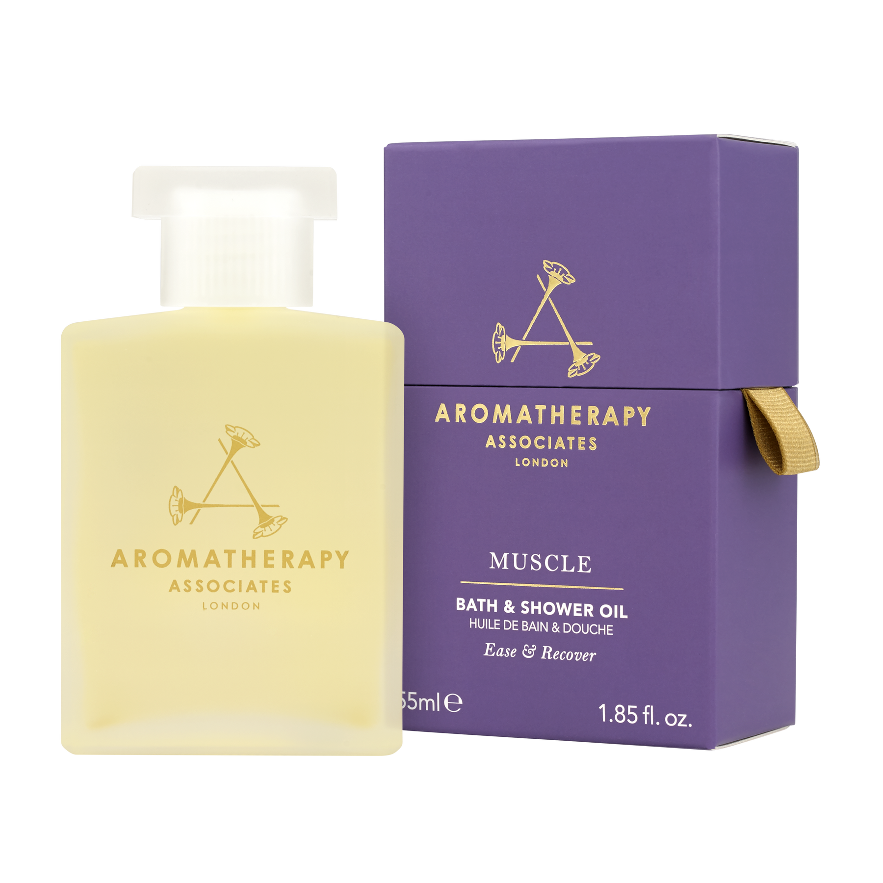 Forest Therapy Bath & Shower Oil | Aromatherapy Associates