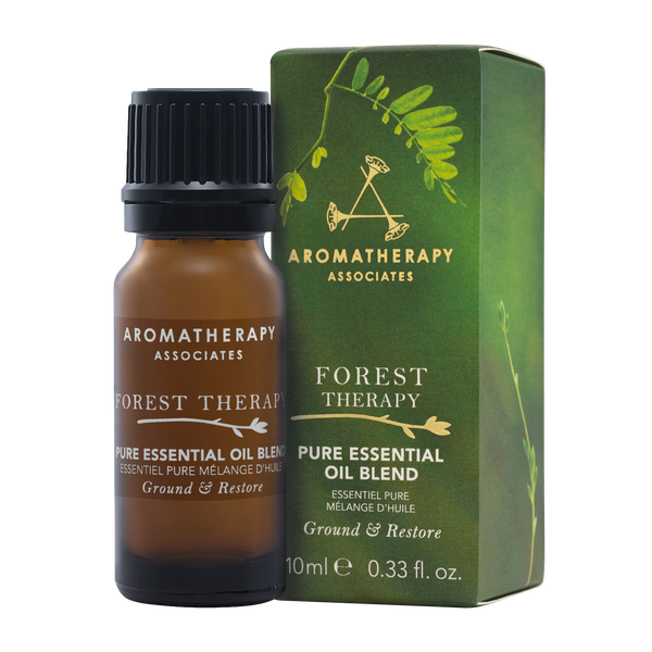 Forest Therapy Essential Oil Blend | Aromatherapy Associates