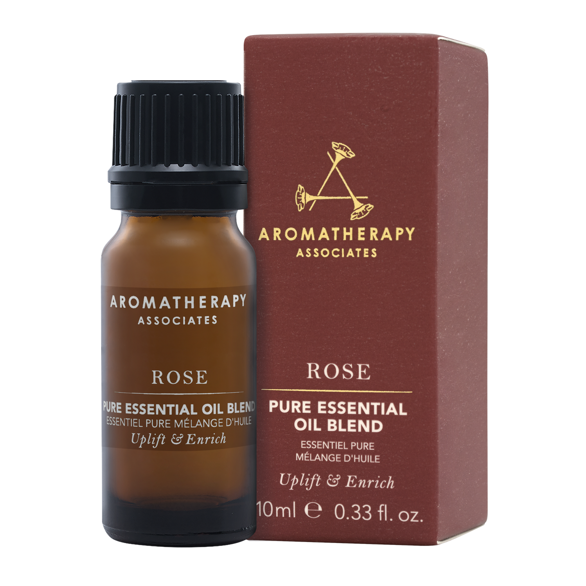 Damask Rose Essential Oil | Aromatherapy Associates
