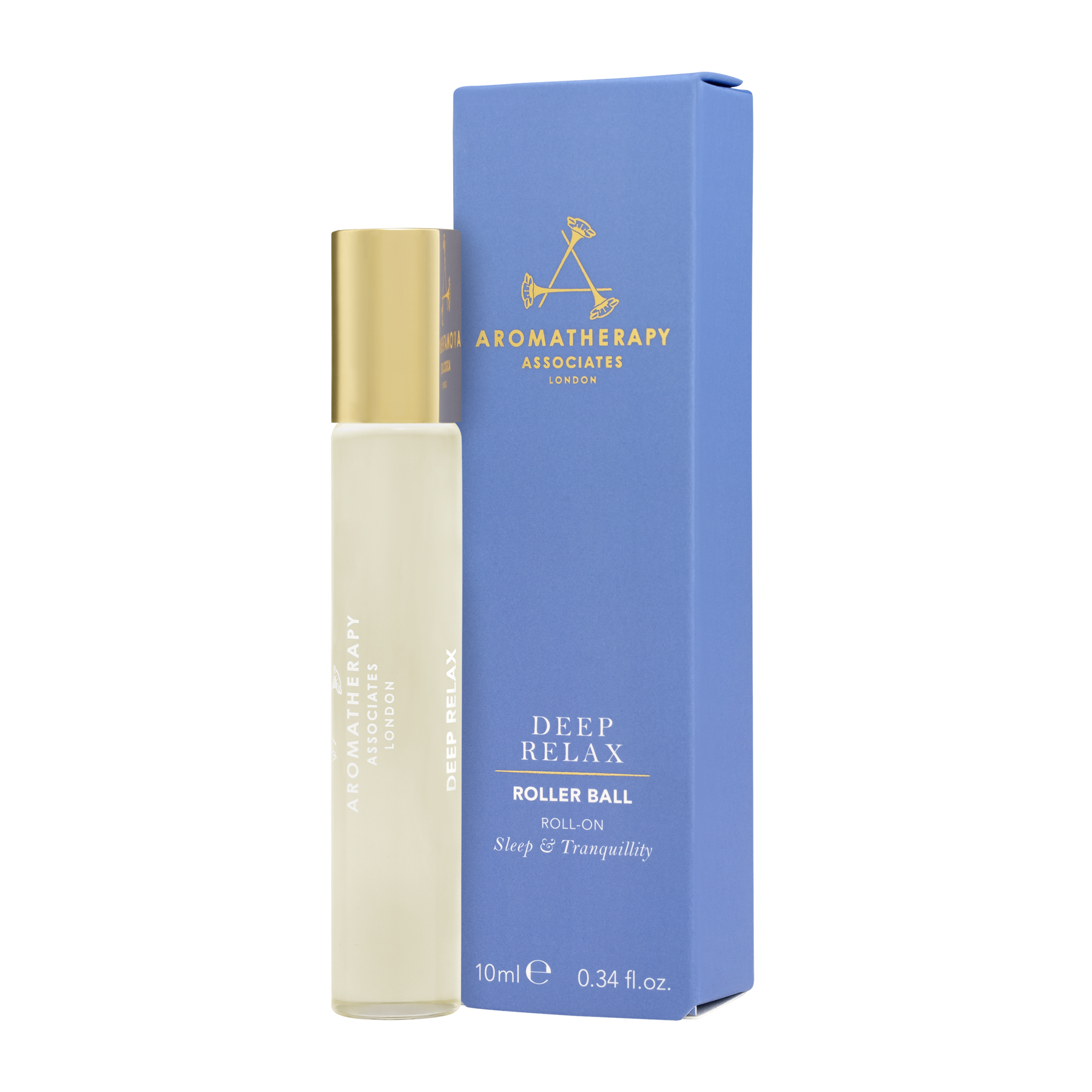 Deep Relax Collection for Ultimate Sleep | Aromatherapy Associates